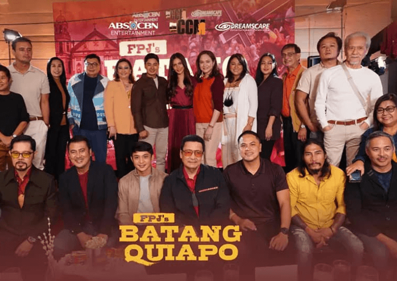 Coco Martin to return on primetime TV for ‘FPJ’s Batang Quiapo’ with Lovi Poe • PhilSTAR Life